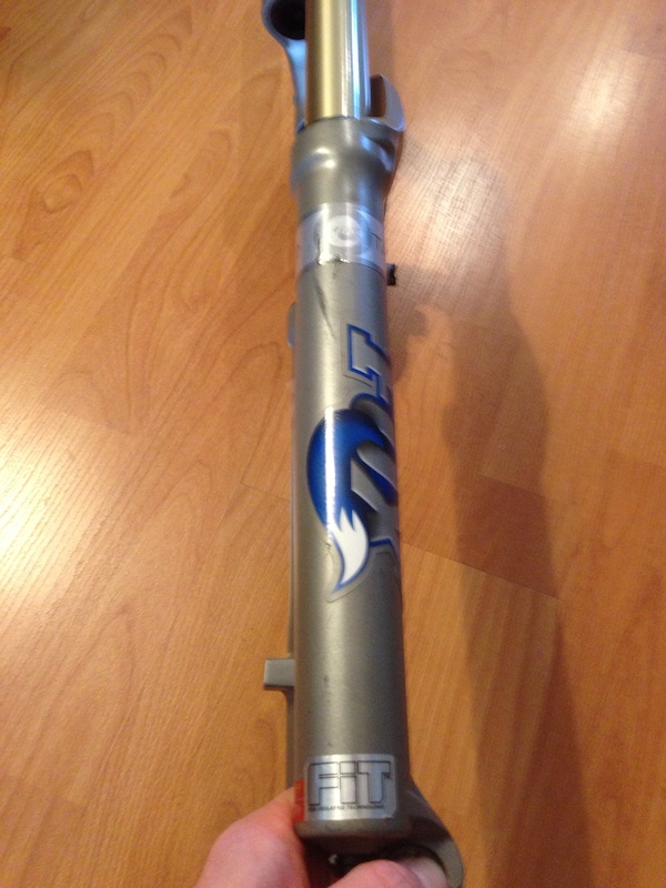 2008 Fox 32 TALAS RLC Suspension Fork For Sale