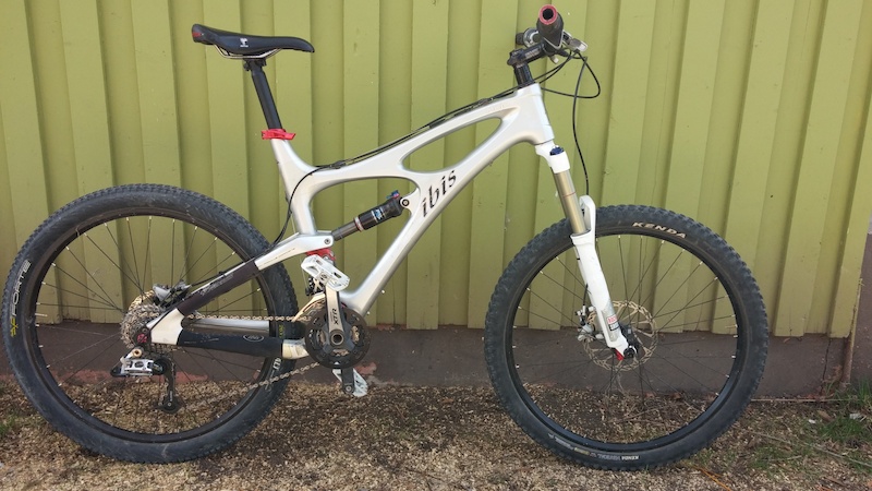 2010 Ibis Mojo Carbon For Sale
