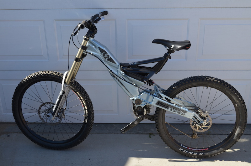 GT DHi For Sale