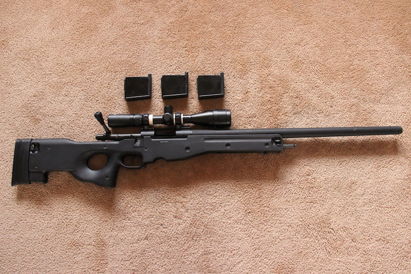 2012 G&G G96 Sniper (Gas) - PRICE DROP!!! For Sale