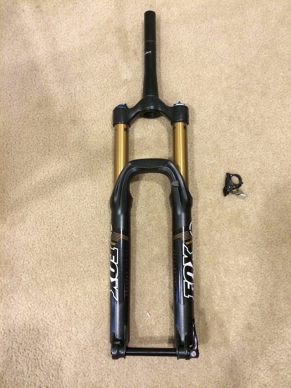 2014 Fox 34 FLOAT 160 FIT CTD w/remote For Sale