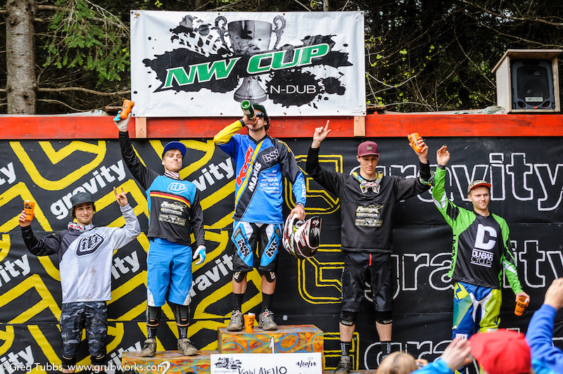 NW Cup and BC Cup Work Together In 2014 - Pinkbike