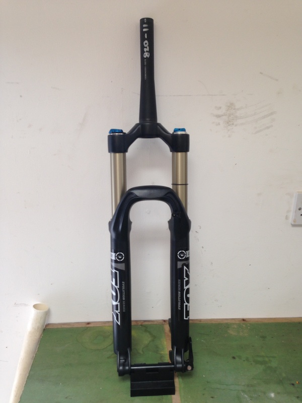 2014 Fox Float 34 Evolution series 150mm, CTD, 650B (27.5") For Sale