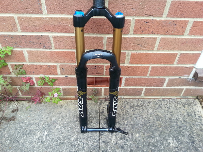 2012 Fox 32 140 Factory FIT RLC Kashima For Sale