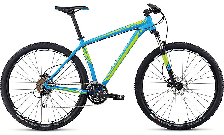 2014 Specialized rockhopper 29er For Sale
