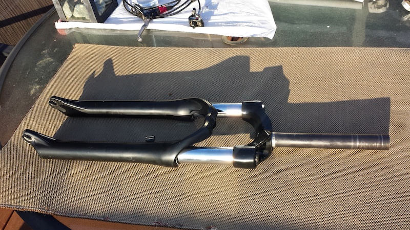 2011 Marzocci DJ3 Dirt Jump Fork For Sale