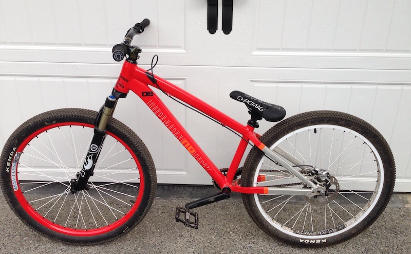 2013 *** PRICE DROP *** Diamondback Assault For Sale