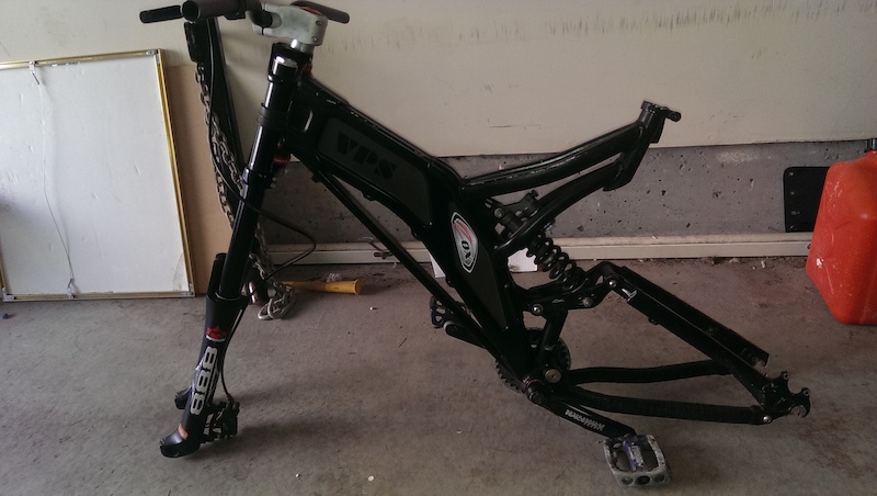 frame and bomber 888RV For Sale