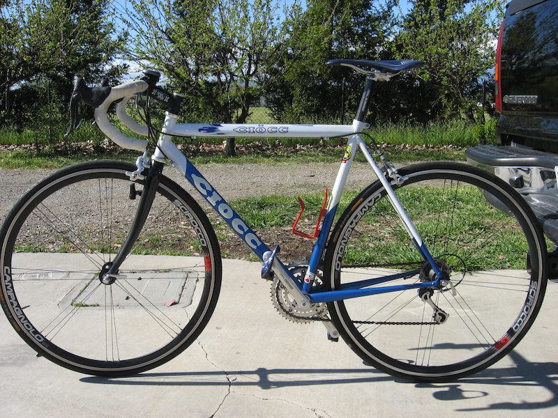 2007 CIOCC ROAD BIKE For Sale