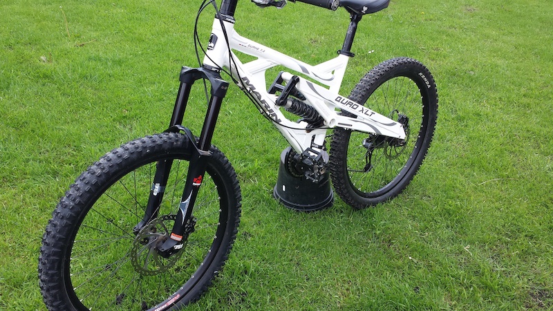 2009 Marin Quake 7.2 Quad XLT **PRICE DROP** For Sale