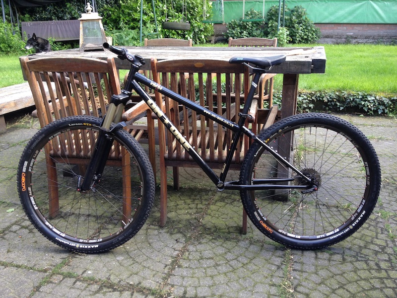 14"On-One Inbred 26er - Mountainbike.nl