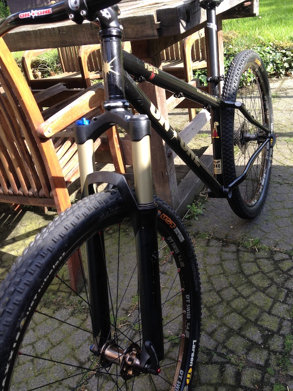 14"On-One Inbred 26er - Mountainbike.nl