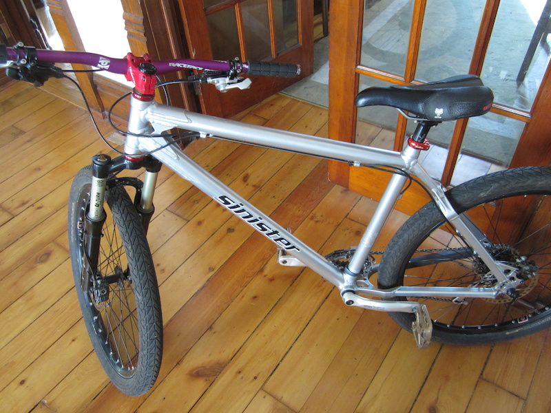 Sinister Ridge Freeride Hardtail For Sale