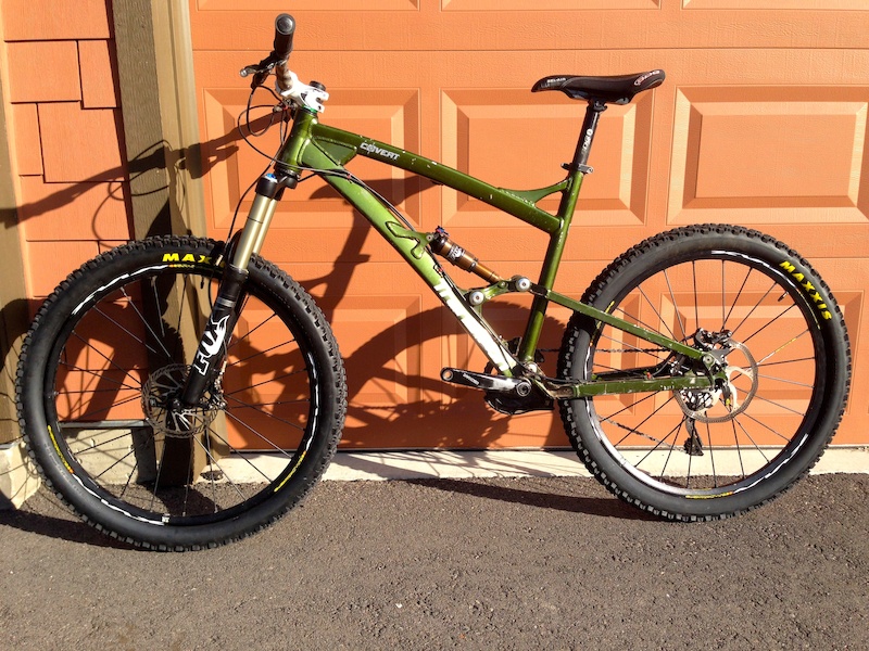 2010 Transition Covert, price reduced! For Sale