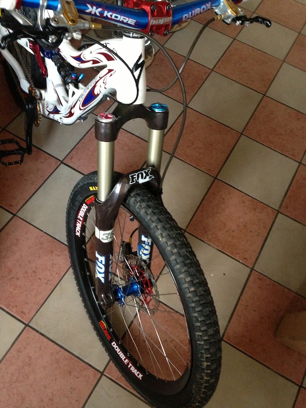 2009 FOX 36 Talas R Forks 160 - PLUSH WITH A FRESH FULL SERVICE For Sale