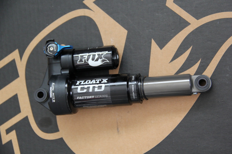2014 Fox Float X CTD Evolution Shock 200x57mm For Sale
