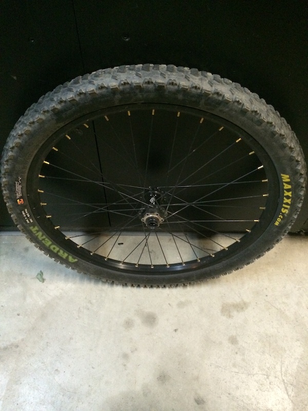 2012 Azonic Outlaw 26" Wheelset For Sale