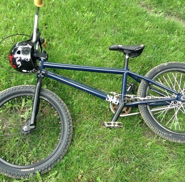 2012 Terrible One 20.75 frame For Sale