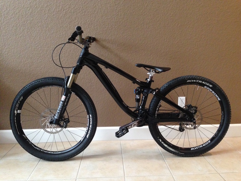 2014 Trek Ticket S For Sale
