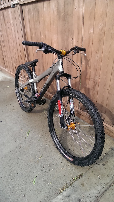 2009 Specialized P2 For Sale
