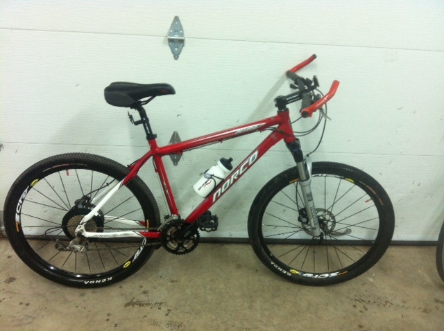 2009 Norco Nitro For Sale
