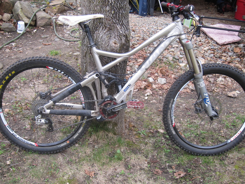 2008 Giant Reign X0 For Sale