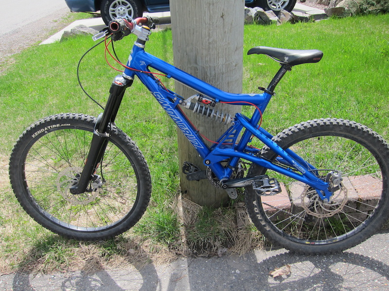 2006 Santa Cruz Bullit - Medium For Sale