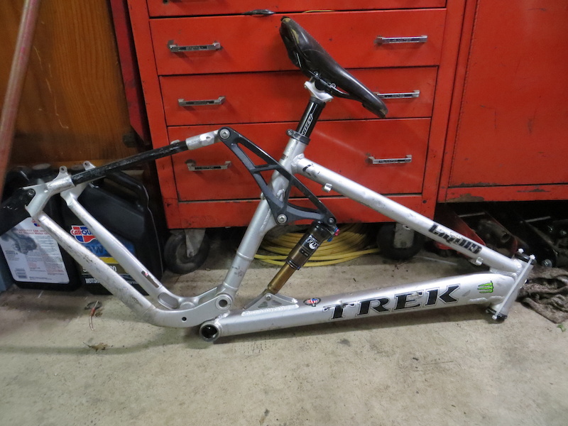 Trek Liquid with Kashima FOX CTV For Sale