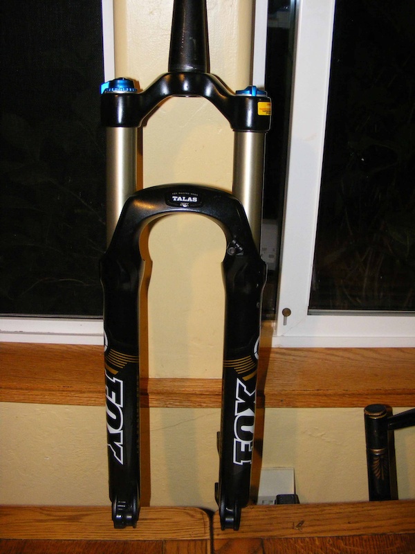 2012 Fox Talas 32 FIT RLC 110mm-140mm For Sale