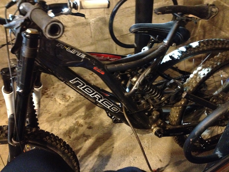 2006 Norco ALine Frame w/ parts For Sale