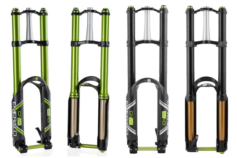 2018 DVO Emerald! Black and green!! Reduced pricing! For Sale
