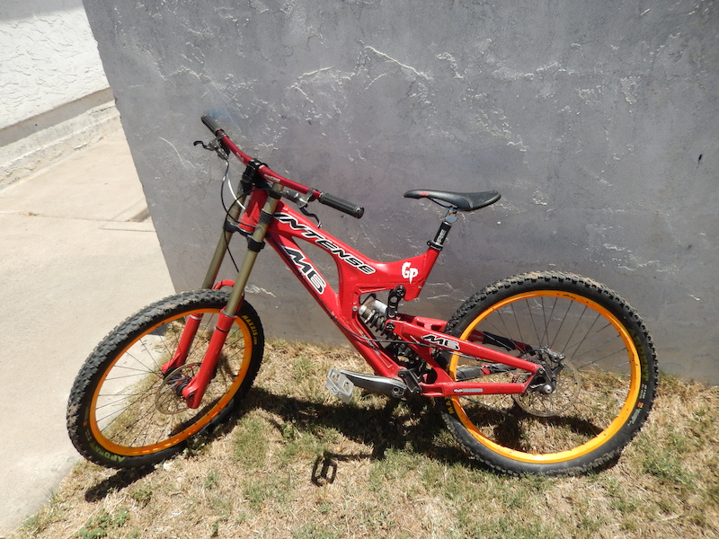 2009 Intense Fro M6 For Sale