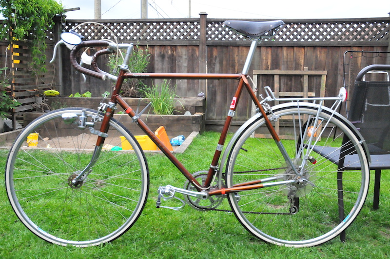 Raleigh Super Course For Sale