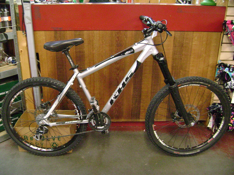 2014 KHS Alite 500 Mountain Bike 17" For Sale