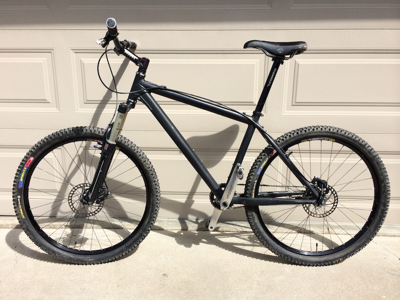2001 Specialized Stumpjumper M4 Single Speed (Medium) For Sale