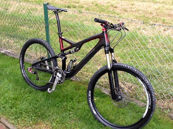 2010 Specialized Stumpjumper FSR PRO CARBON For Sale