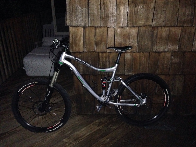 2011 Norco Range 2 For Sale