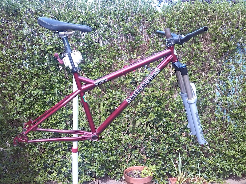 2010 Dialled Bikes Alpine For Sale