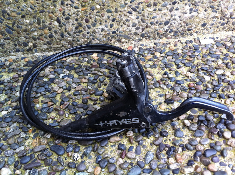 Hayes Mag Rear brake For Sale