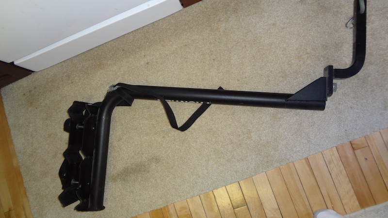 Frontier Sportrack 3Bf Bike rack hitch For Sale