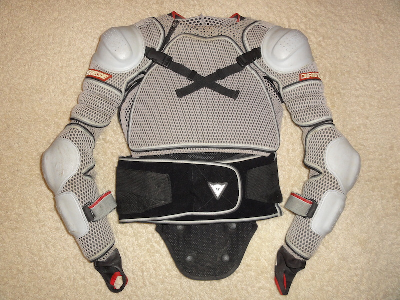 Dainese Upper Body Armour For Sale
