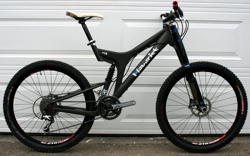 2011 Maverick ML8 For Sale