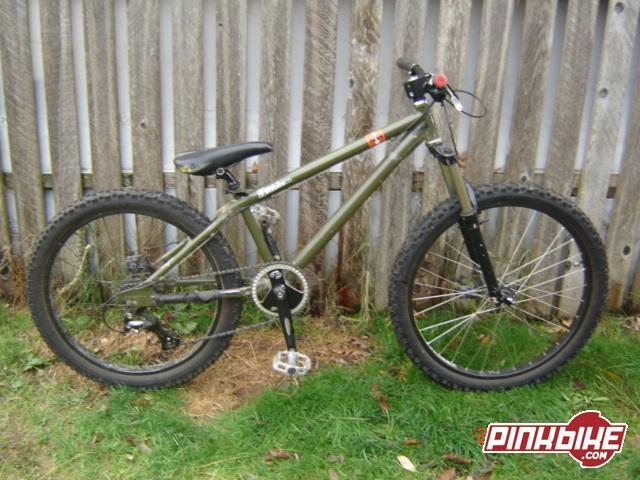 2002 , norco,250,small,green For Sale