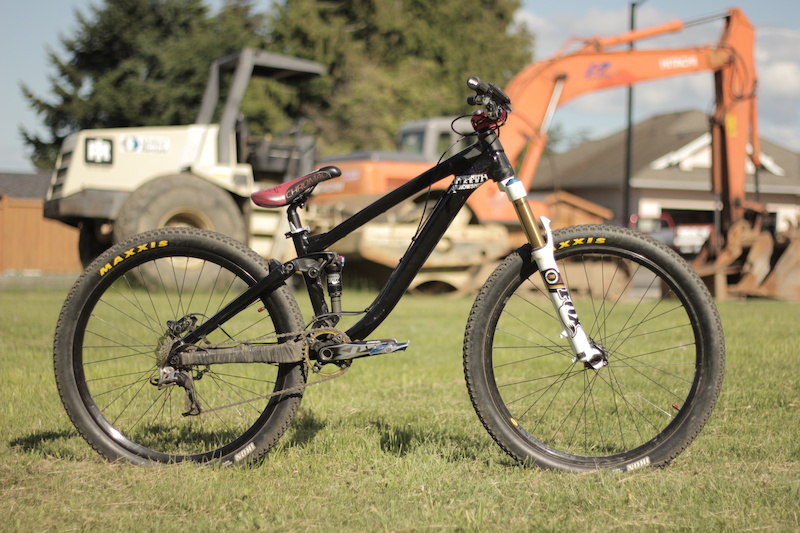 2014 Trek Ticket S For Sale