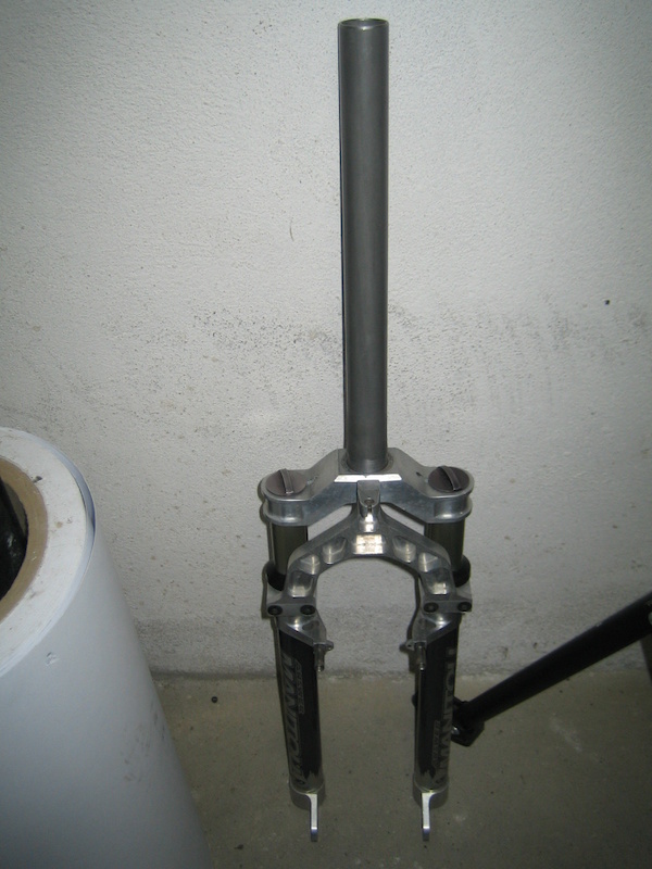 Manitou Answer comp suspension forks 1995 | Retrobike