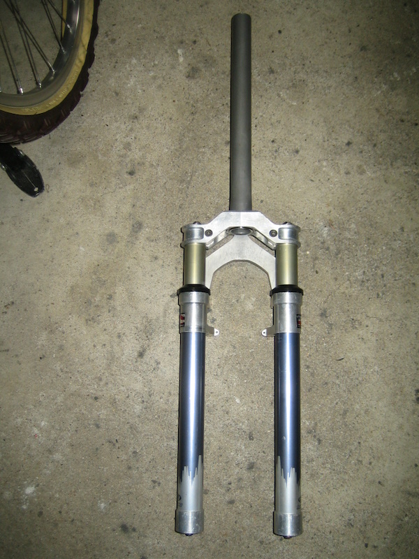 Manitou Answer comp suspension forks 1995 | Retrobike