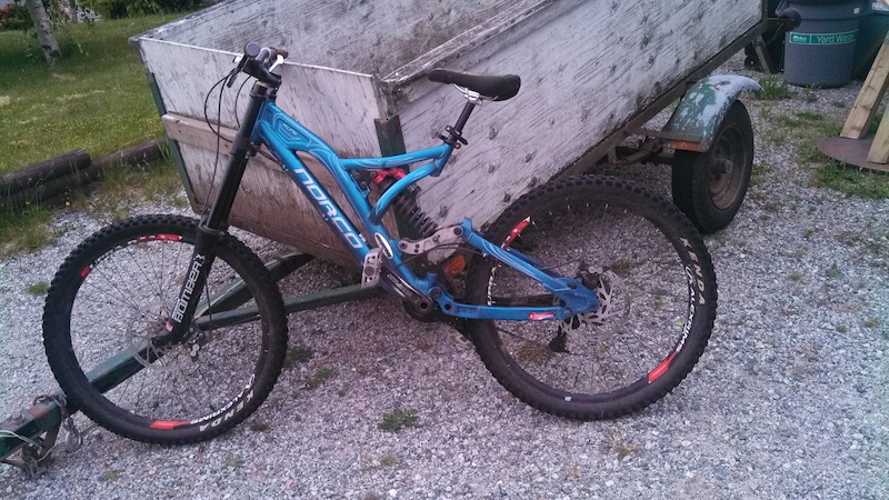 2007 Norco A-Line Park Edition For Sale