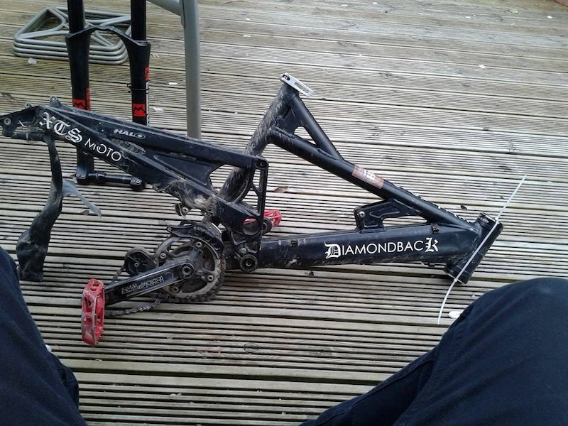 2006 Diamondback XTS MOTO For Sale