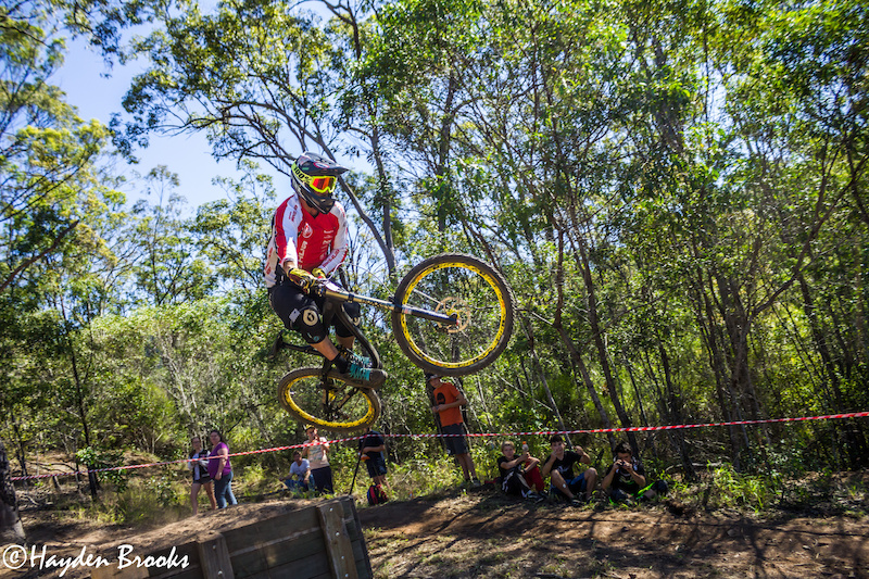 Queensland MTB Sunshine Series - Toowoomba DH - Pinkbike