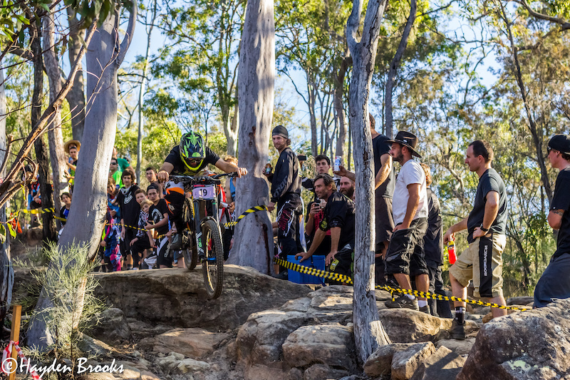 Queensland MTB Sunshine Series - Toowoomba DH - Pinkbike